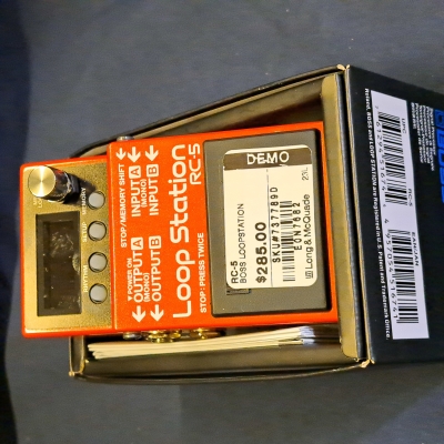 Gear Hunter | BOSS - RC-5